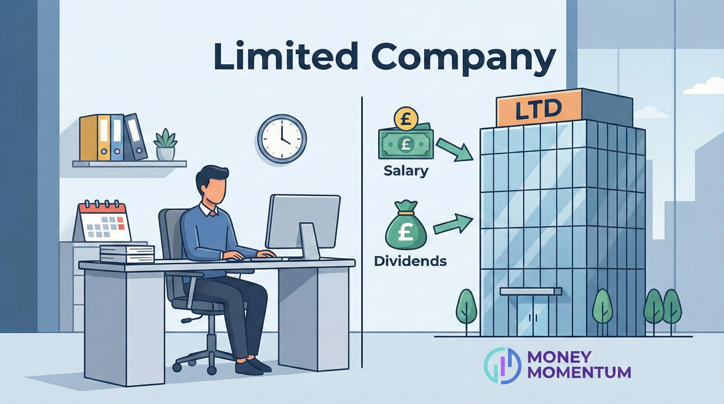 Sole Trader vs Limited Company: How to Decide Without Guessing – Money ...